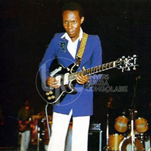 Nicolas-Kasanda dit Dr Nico 1939-1985 - Univers Rumba Congolaise, la ...