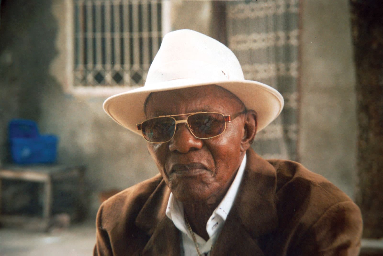 Antoine Wendo-Kolosoy 1925-2008 - Univers Rumba Congolaise, la ...