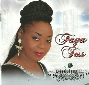 Faya Tess - Univers Rumba Congolaise