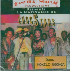 Choc Stars - Univers Rumba Congolaise