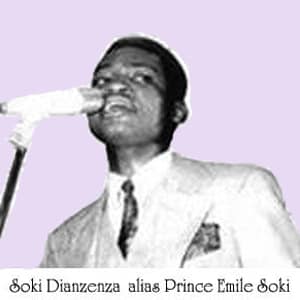 Emile Soki - Univers Rumba Congolaise