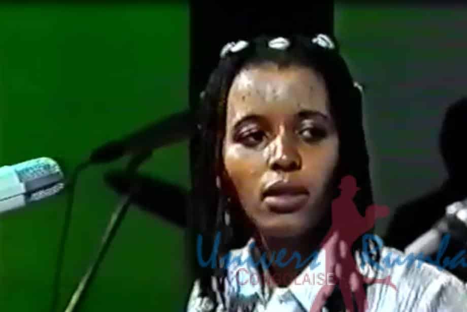 Yondo Nyota Chantal alias Yondo Nyota - Univers Rumba Congolaise, la ...