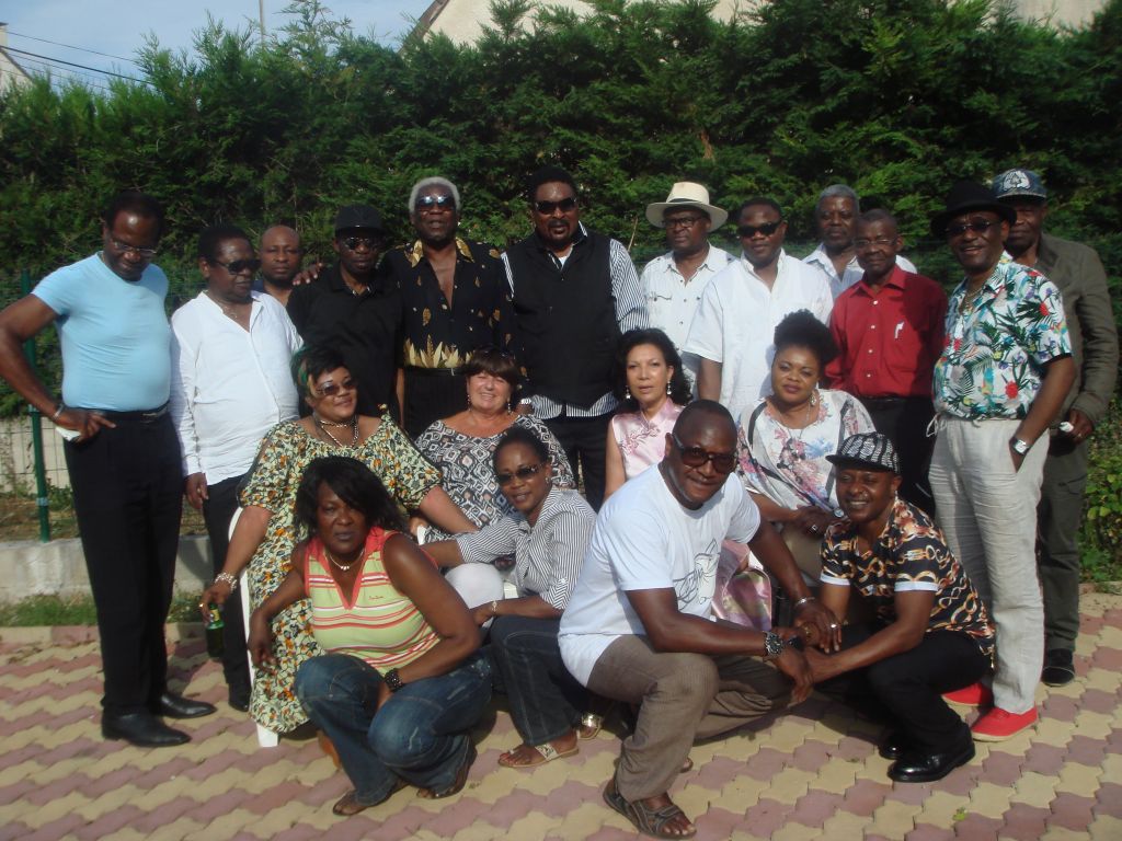 « Les Reliques de la Musique Congolaise » travaux terminés - Univers ...