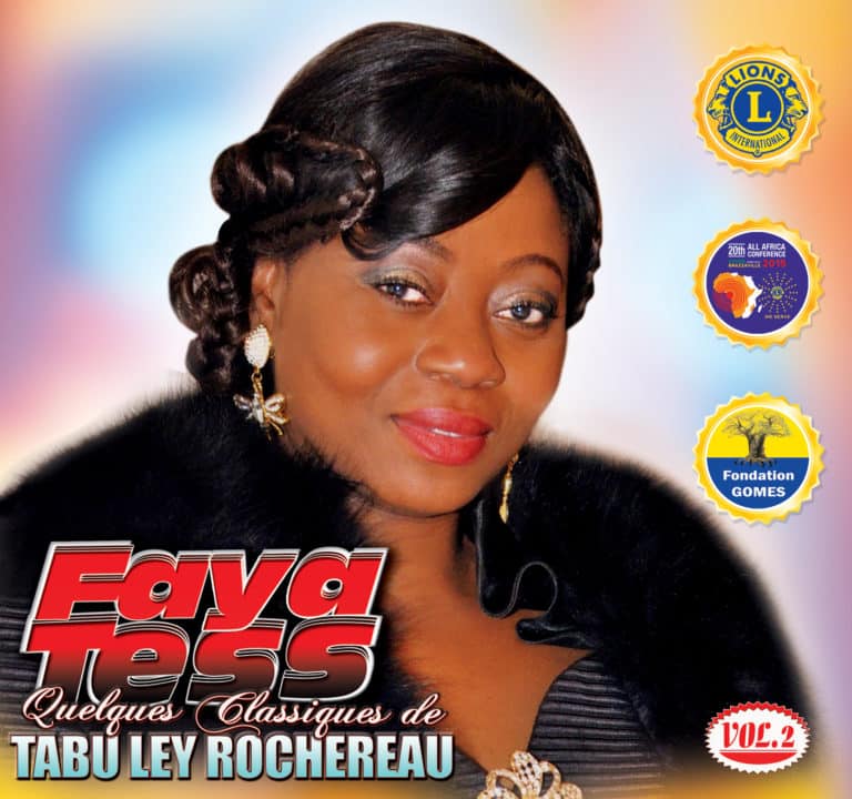 Faya Tess - Quelques classiques de Tabu Ley Vol.2 - Lily mwana ya ...