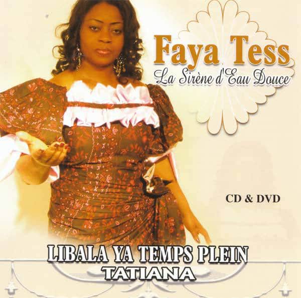 Faya Tess - Univers Rumba Congolaise