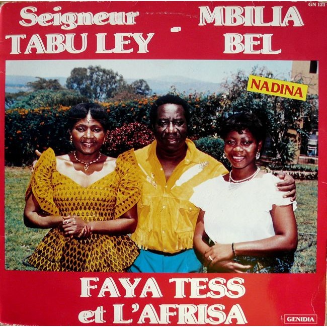 Faya Tess - Univers Rumba Congolaise