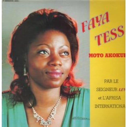 Faya Tess - Univers Rumba Congolaise