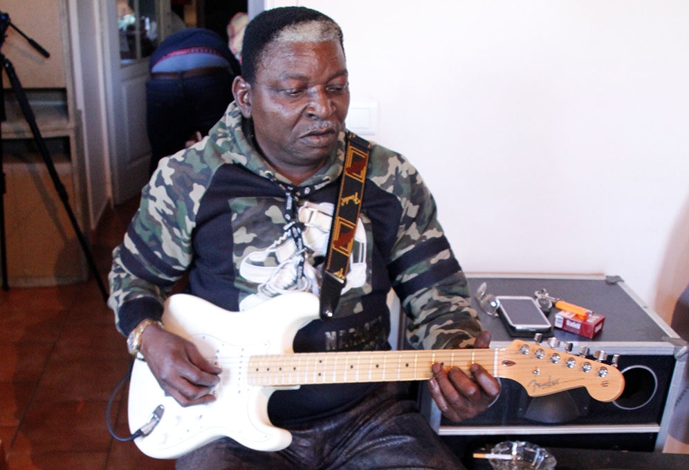 Bongo Wende Jacques alias Bojack - Univers Rumba Congolaise, la ...